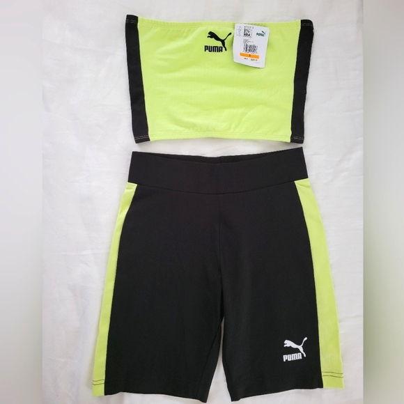 Puma | Tops | New Puma Set | Poshmark